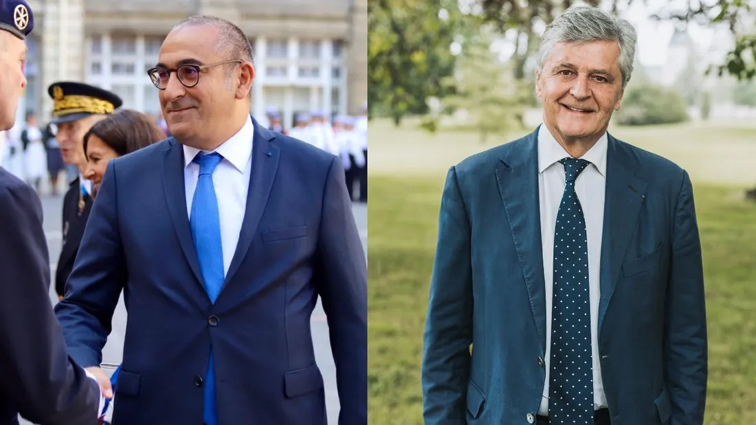 Laurent Nuñez et Nicolas Forissier : deux Berrichons font leur entrée ...
