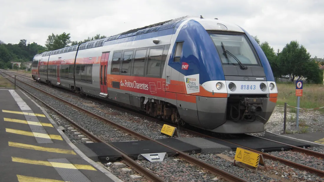 Pas de train entre La Rochelle et La Roche-sur-Yon pendant un an et demi
