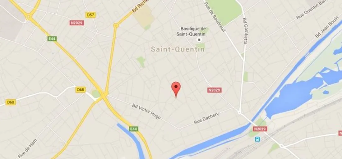 L'actualité régionale - Radio Contact - Saint-Quentin : ivre, il ...