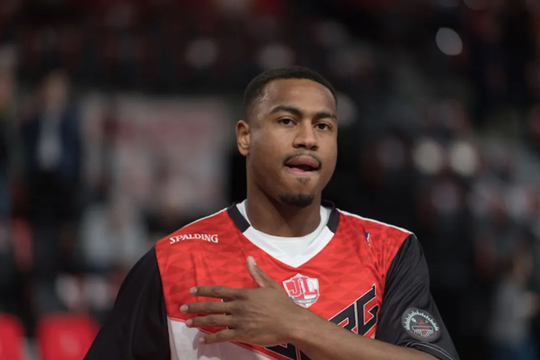 Du spectaculaire au BCM avec Trey Lewis