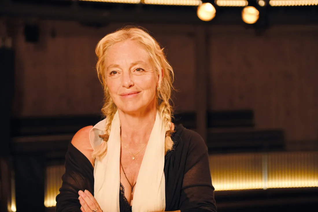 Théâtre: après la Scala de Milan, Irina Brook pose ses valises 3 ans au ...