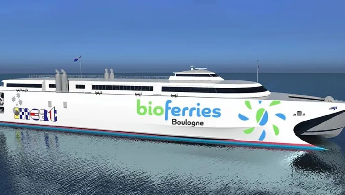 Le retour des ferrys entre Boulogne et Douvres retoqué... pour l'instant