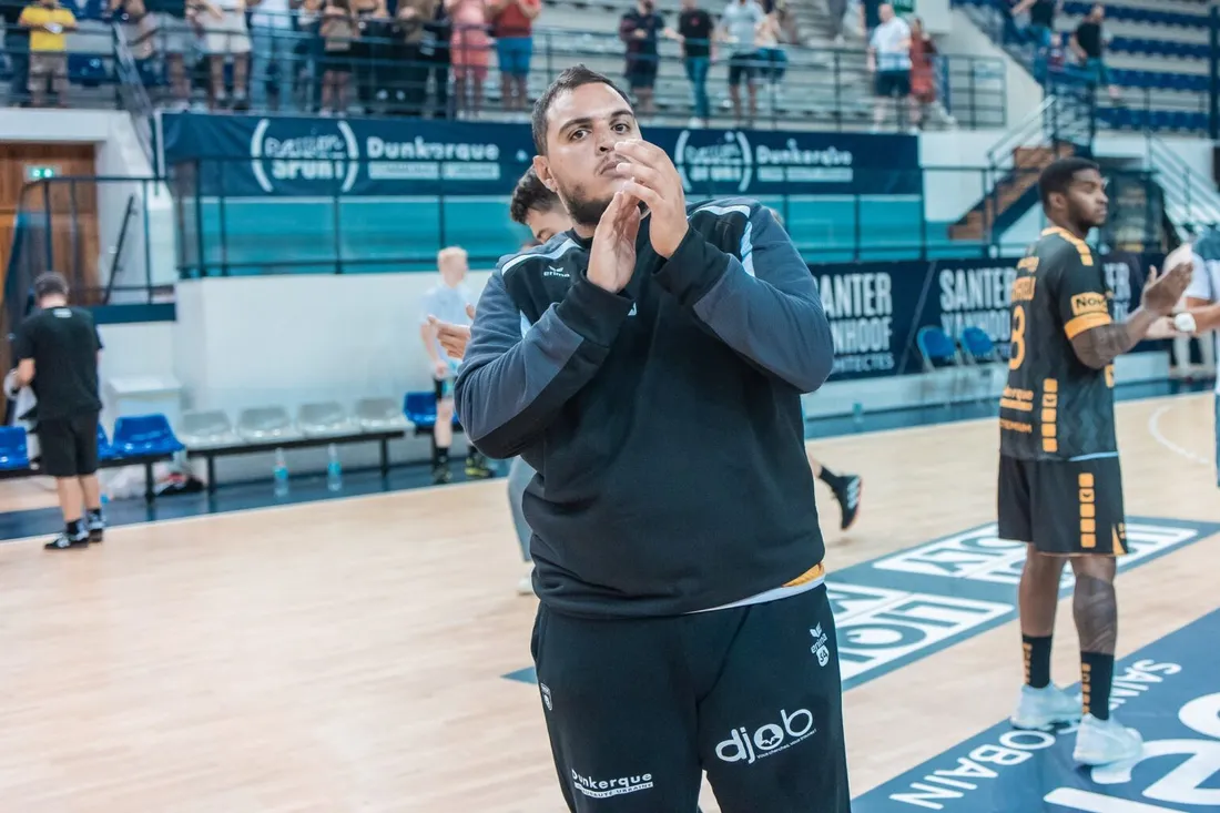 C'est officiel, Samir Bellahcène quitte l'USDK