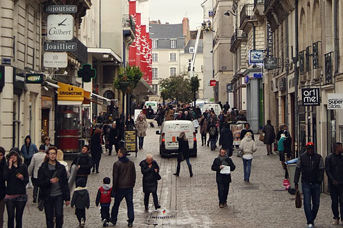 La ville de Nantes lance sa monnaie locale : Pascal Bolo - HIT WEST