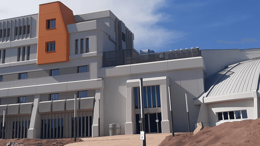 Le Futuroscope inaugure son nouvel hôtel : ambiance spatiale garantie