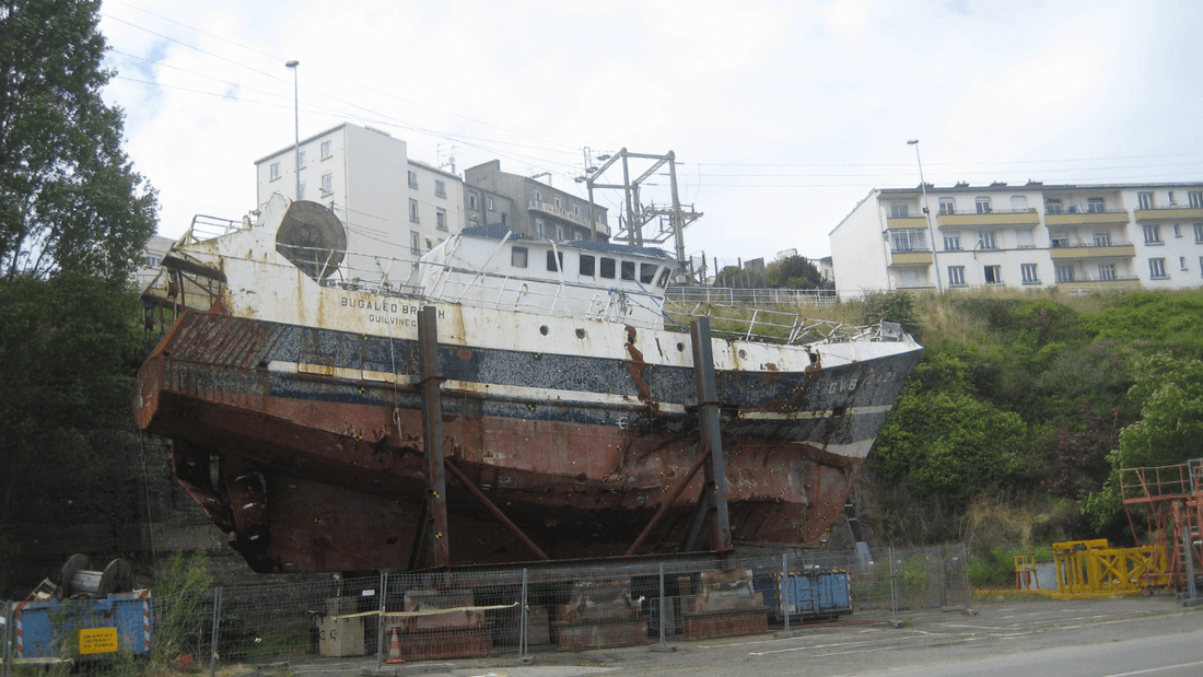 Le naufrage inexpliqué du Bugaled Breizh examiné par la justice britannique