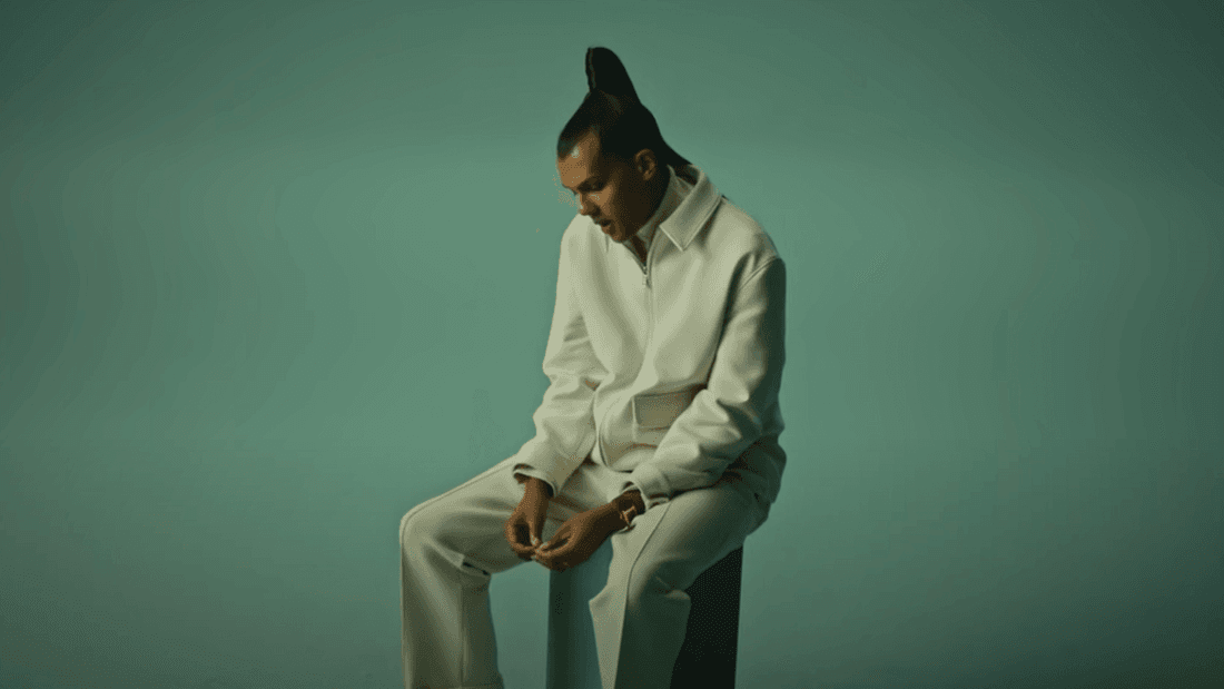 Stromae dévoile son nouveau clip "L'Enfer"