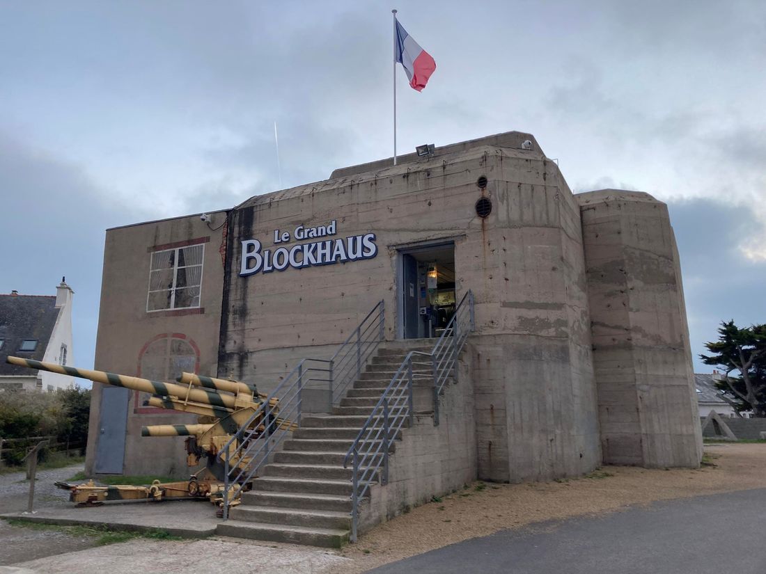 Musée Le Grand Blockhaus | Visite De Blockhaus – VLLJO