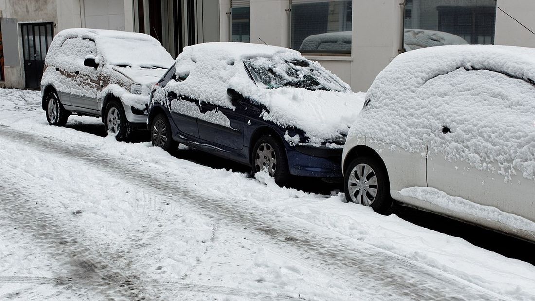 De la neige attendue en Île-de-France cette nuit De la neige attendue en Île-de-France cette nuit