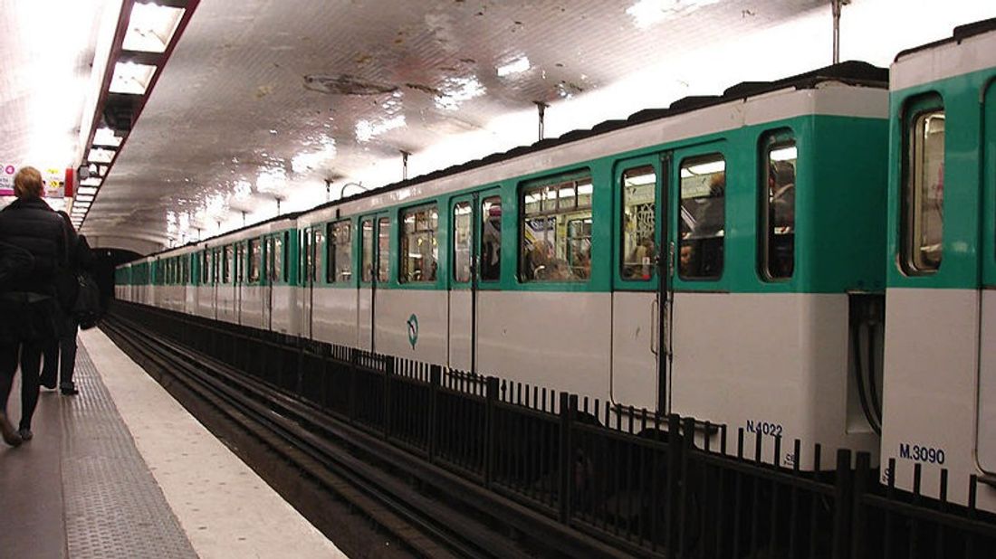 Le prolongement de la ligne 4 du métro inauguré demain