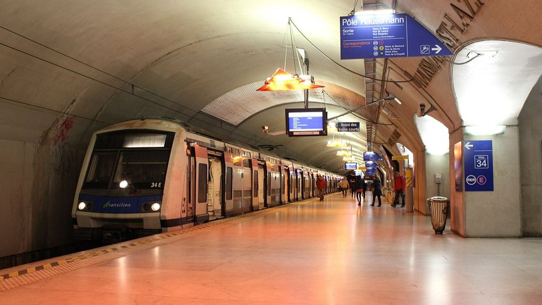 RER E : le directeur du projet d’Eole auditionné sur le surcoût ...