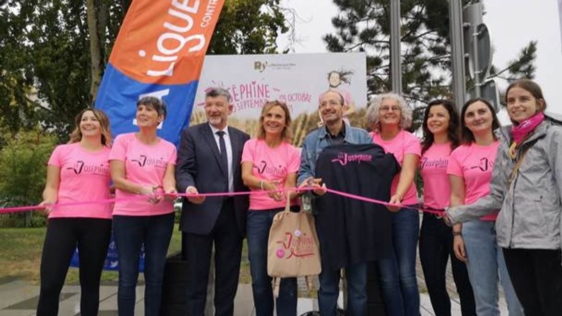 La Roche-sur-Yon : devenez égérie de la prochaine course la Joséphine - RCA