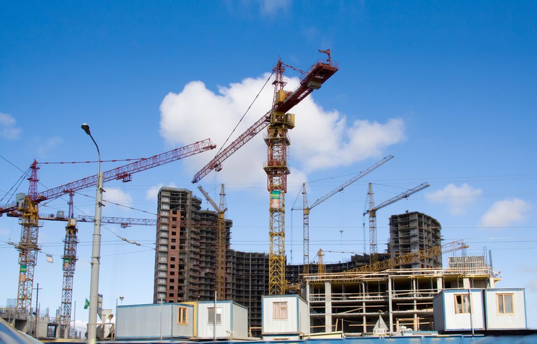 Un plan d'urgence pour relancer le bâtiment en Rhône-Alpes