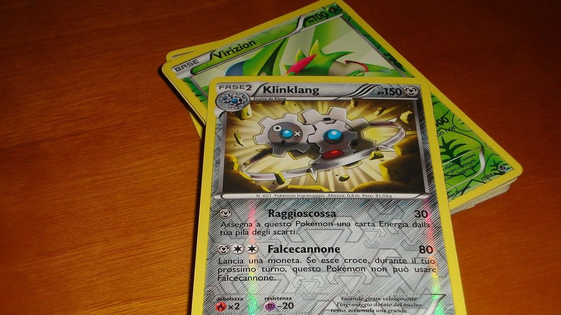 Une vieille carte Pokémon vendue 220 000 dollars