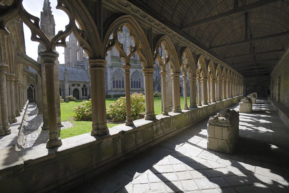 Une nouvelle opération pour l'ancien monastère de Tréguier - OCEANE FM