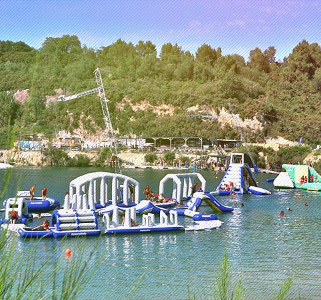 Le west Wake Park à Inzinzac-Lochrist (56) - OCEANE FM