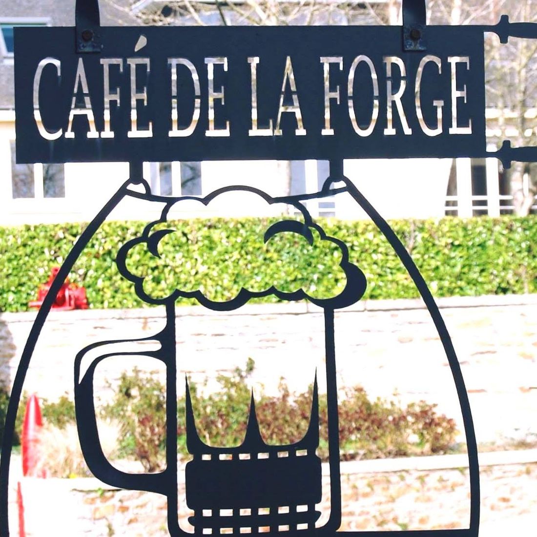 La programmation du mois d'août au café de la Forge - OCEANE FM