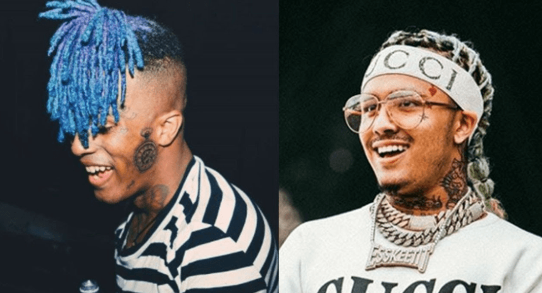 Lil Pump dévoile un extrait d'un son avec XXXTentacion (vidéo)