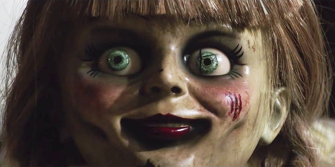 Annabelle 3 : un homme meurt de peur au cinéma en voyant le film d'horreur