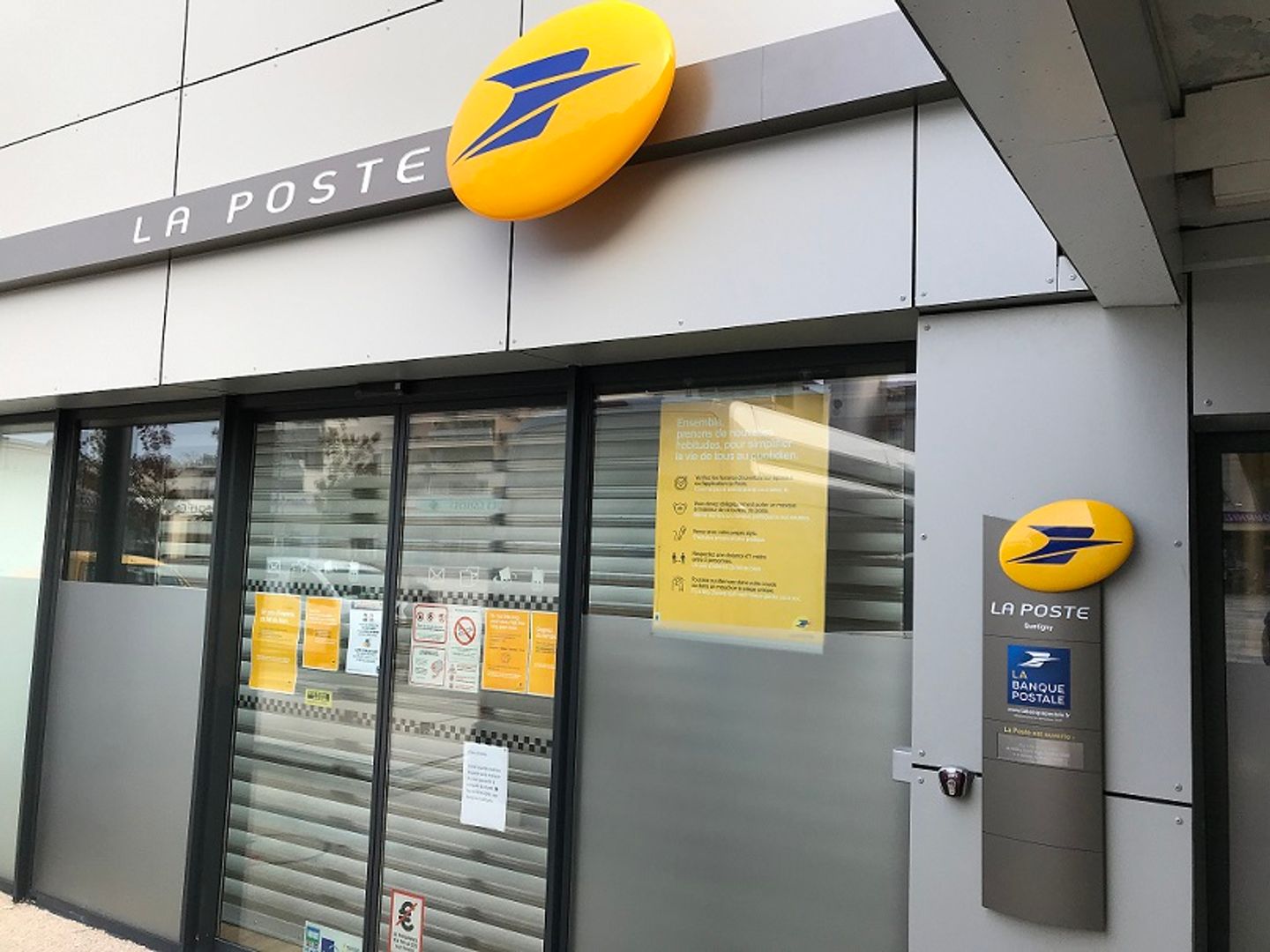 Un nouveau service proposé par la Poste
