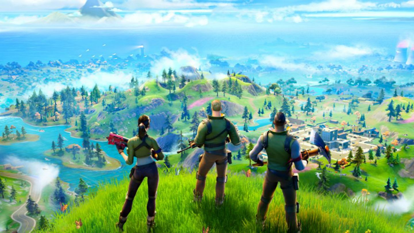 Fortnite : Le jeu est de nouveau disponible