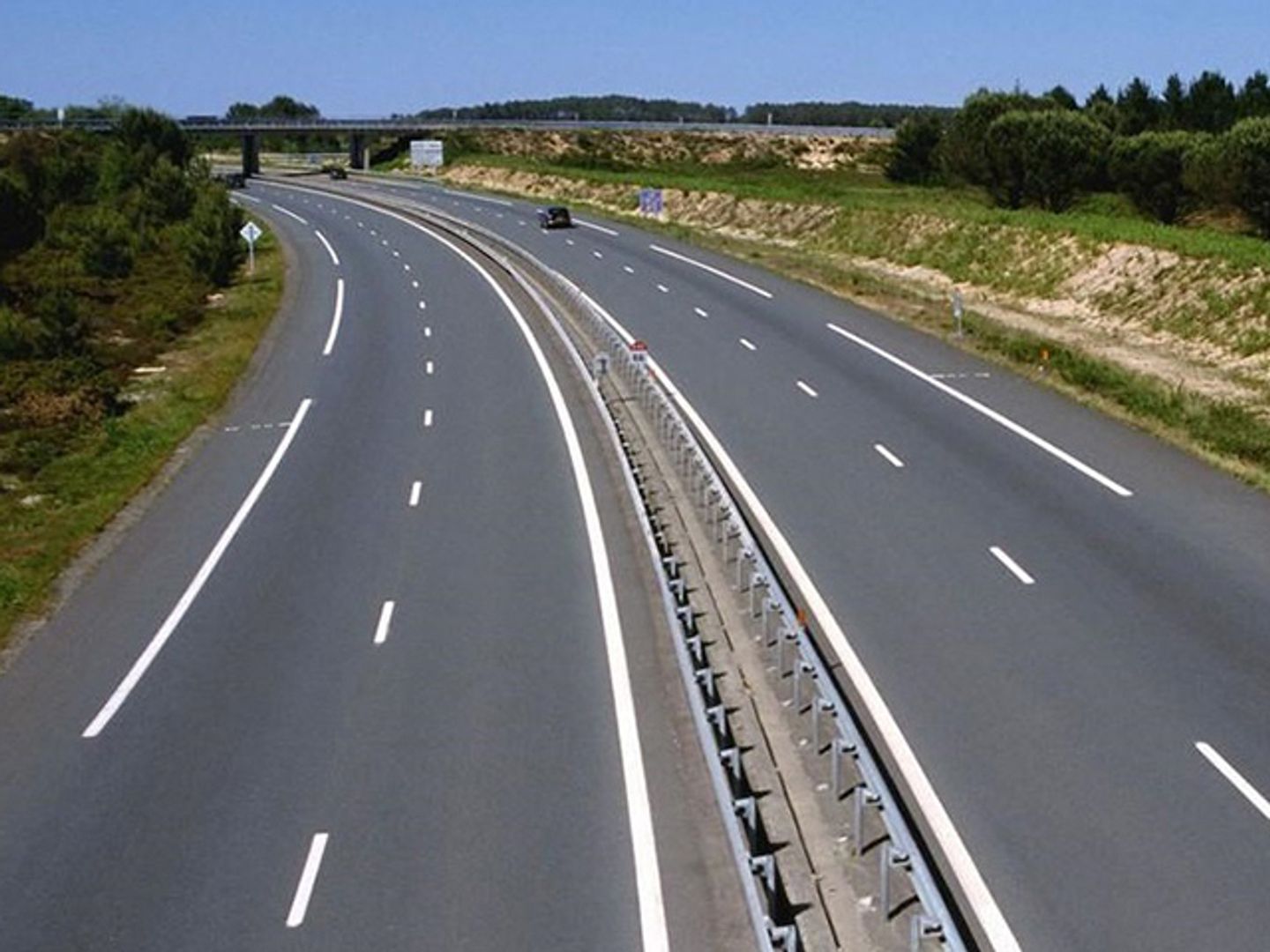 A 831 : un projet d'aménagement routier présenté en janvier 2020