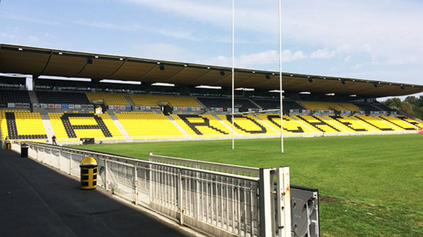 Rugby : deux matchs de préparations pour le Stade Rochelais