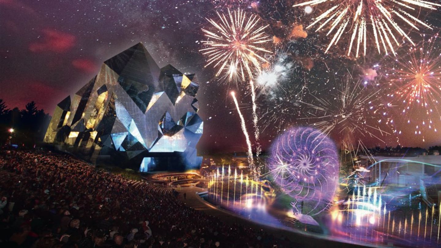 Le Futuroscope prépare l’avenir