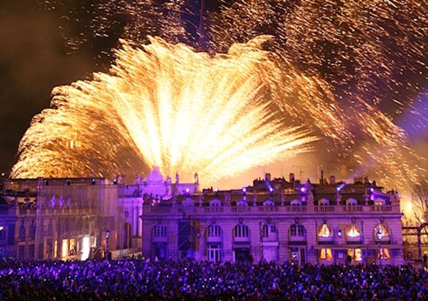 Nancy est en fête pour le 14 juillet