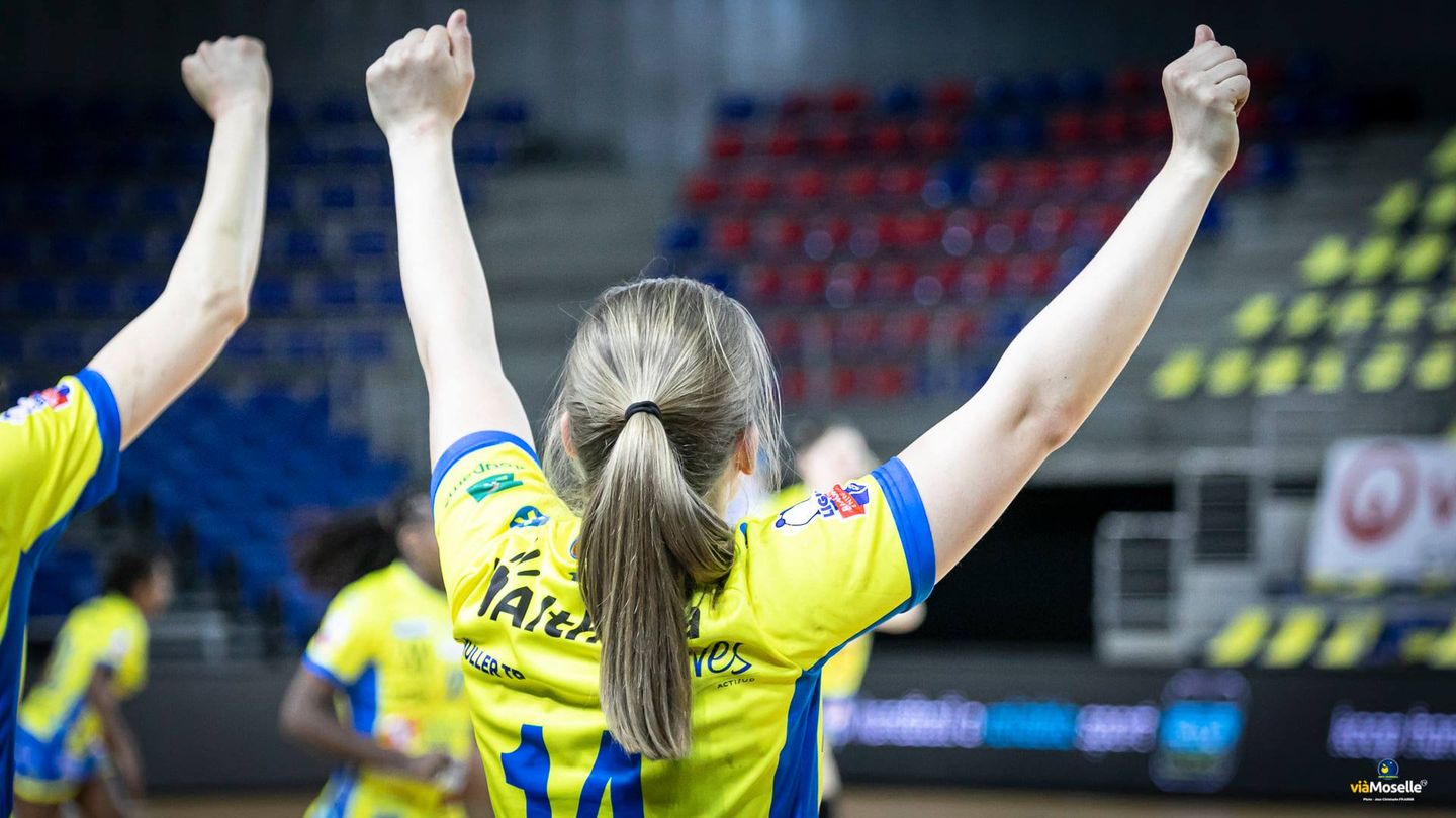 Le Metz Handball de retour sur les parquets