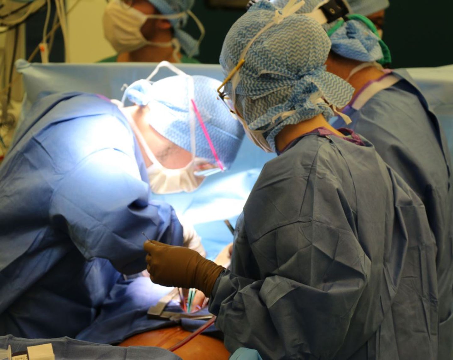 30 ans de la 1ère greffe cardiaque réalisée à Dijon