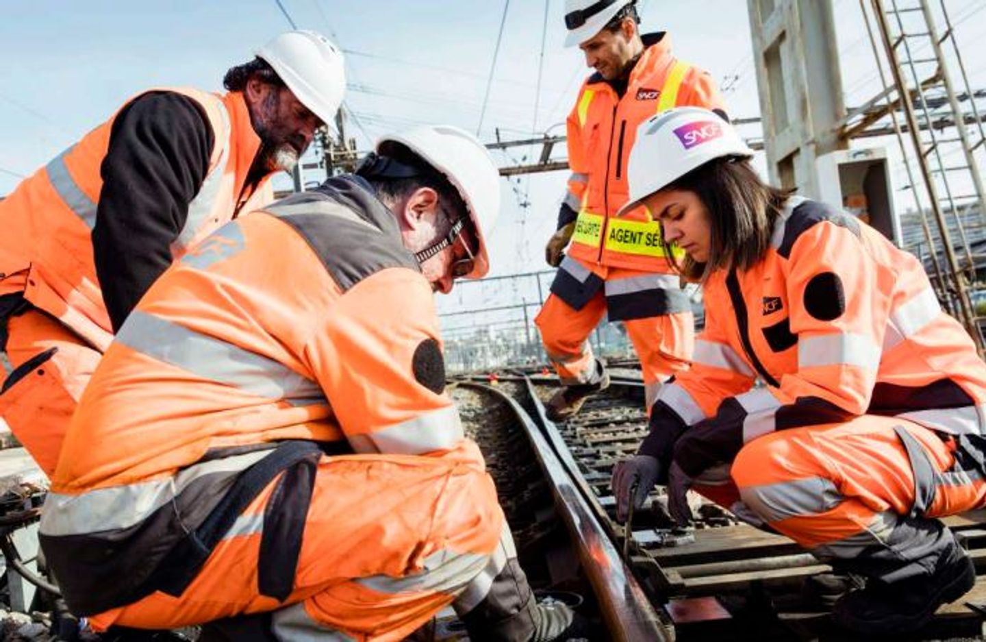 De nouveaux travaux sur la ligne SNCF Dijon - Bourg-en-Bresse