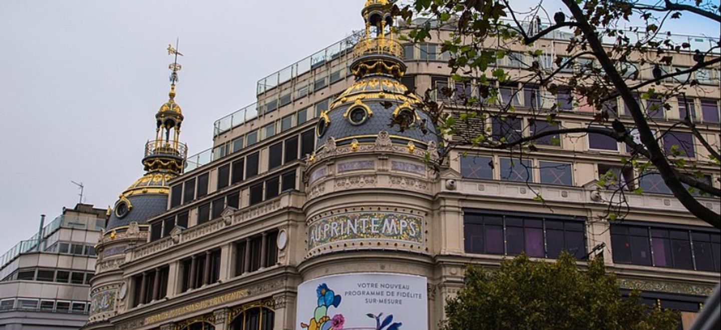 Paris : le Printemps Haussmann rouvrira ce jeudi matin - Paris : le ...