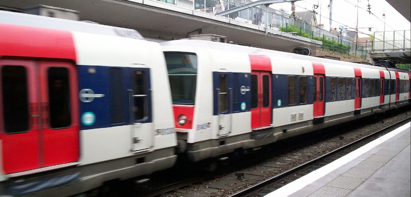 Des rames rénovées pour le RER B