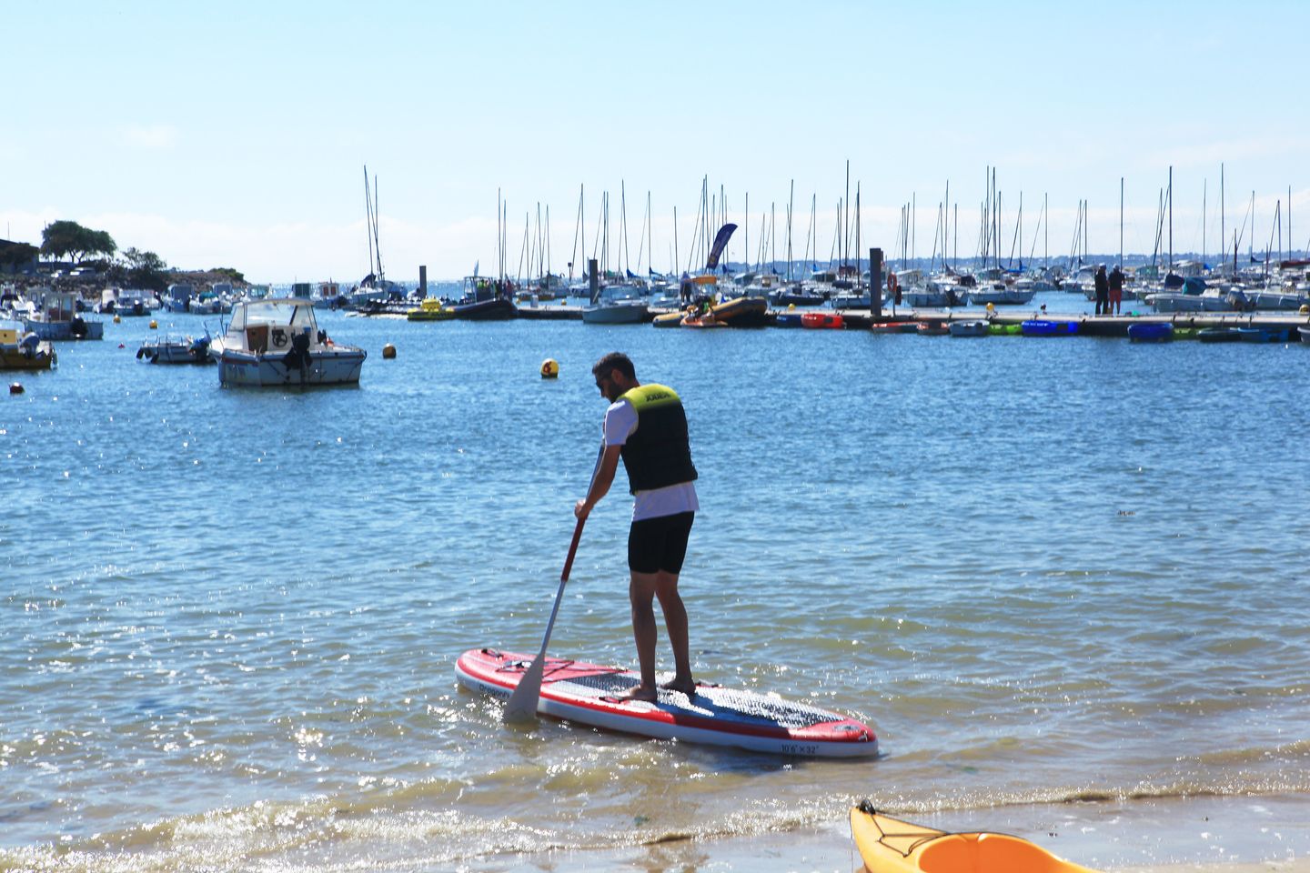 Le nautisme à l'honneur ce weekend à Pornichet - RCA