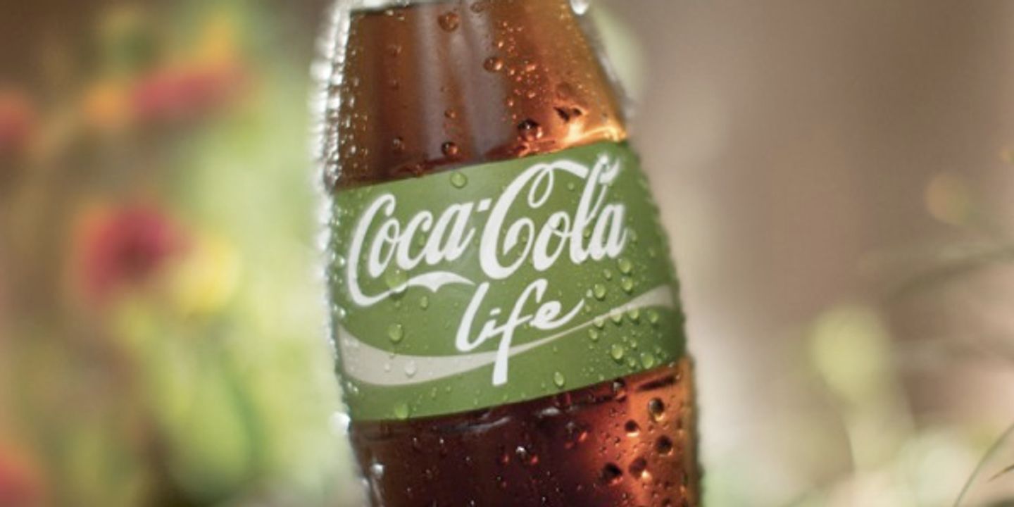 Le Coca-Cola Bio, vous connaissez