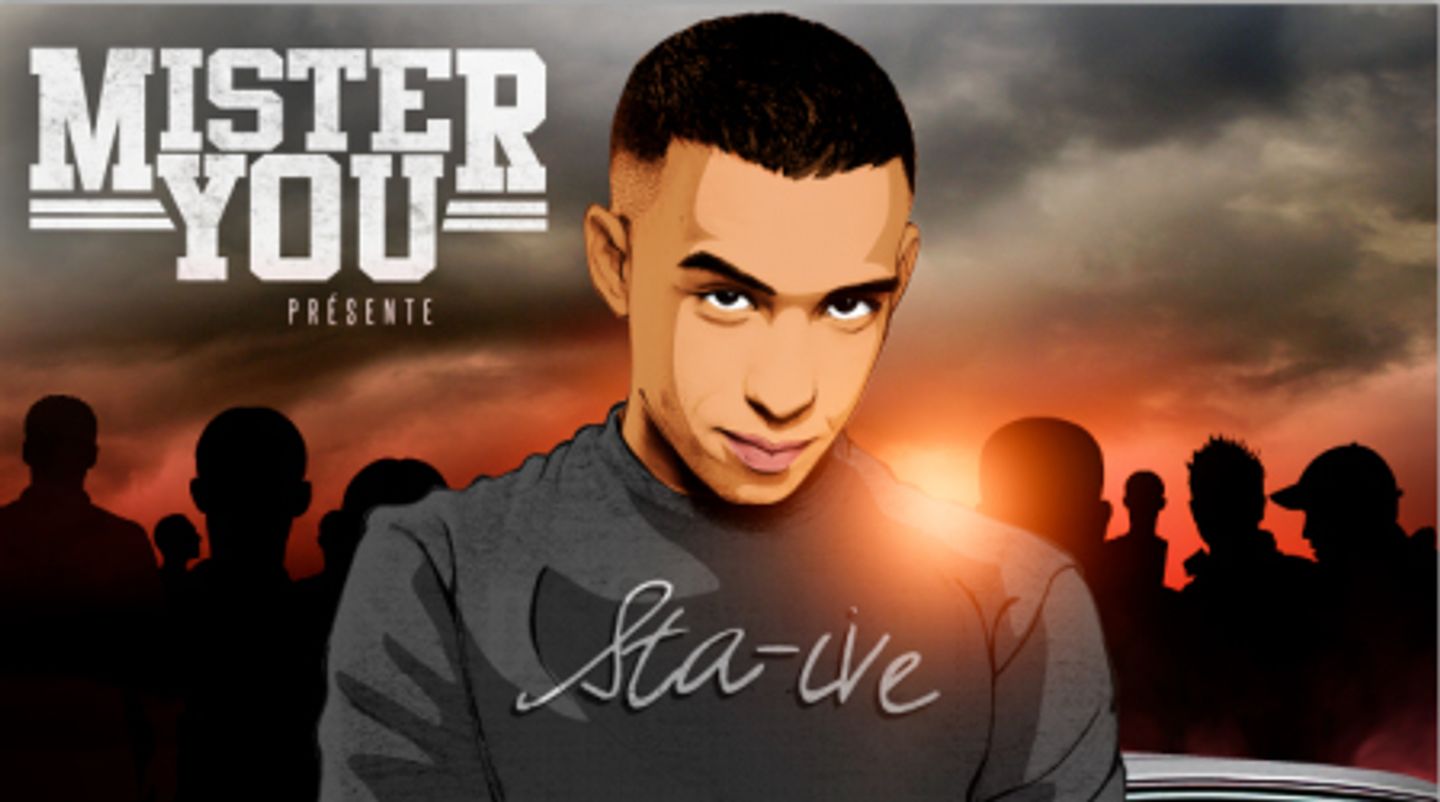 Mister You récidive avec sa nouvelle mixtape MDR Volume 3