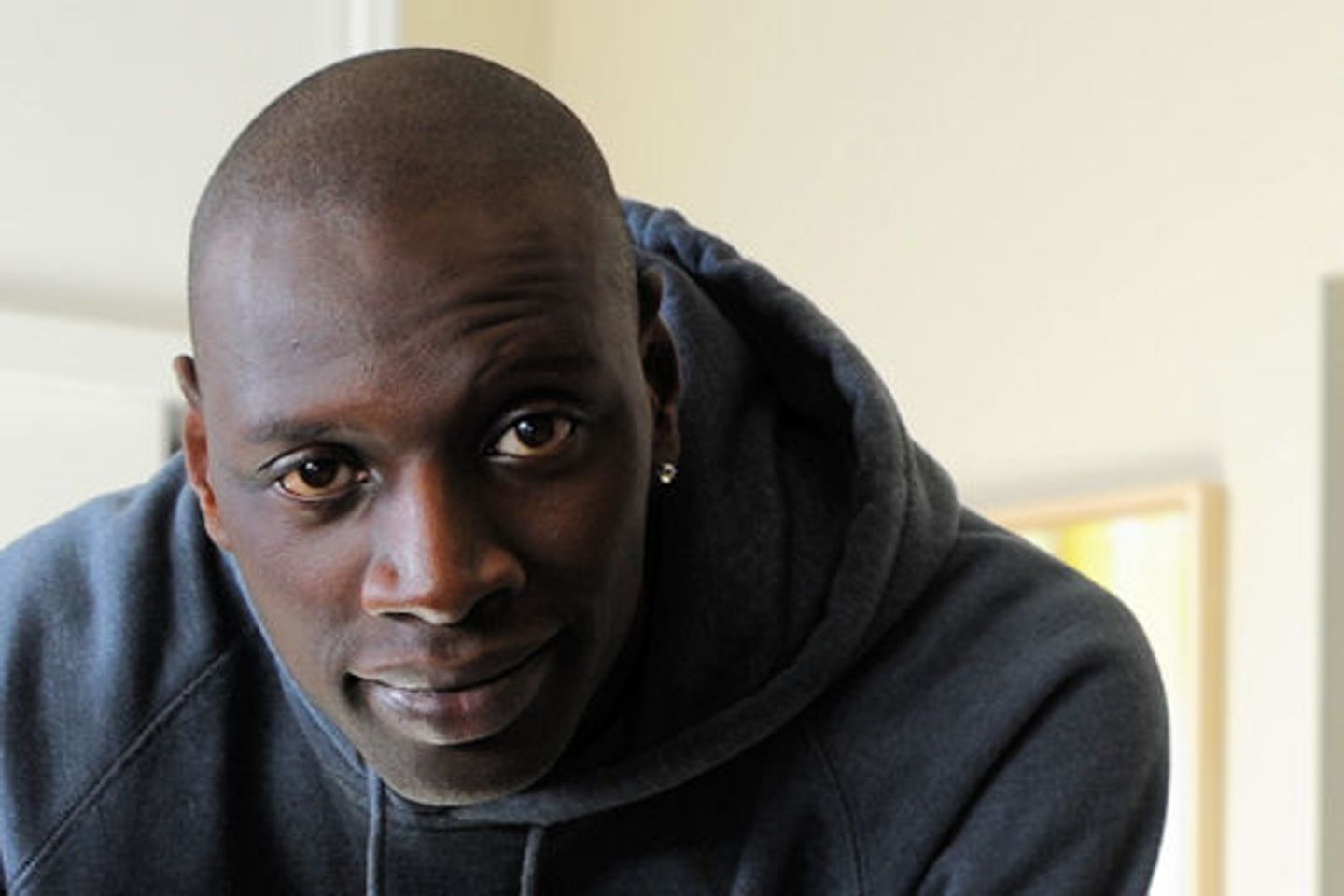 Omar Sy : "Le succès d'Intouchables, c'était un coup de chance