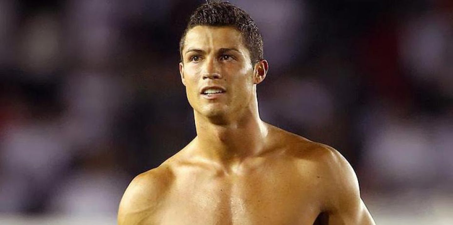 Cristiano Ronaldo révèle le secret de sa musculature de rêve