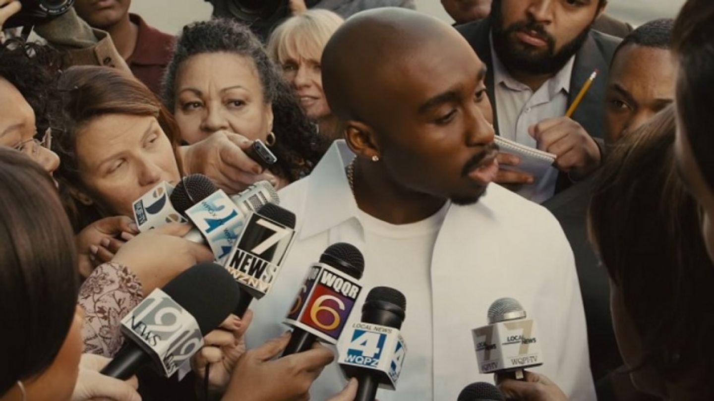 Film sur 2Pac : La bande-annonce donne envie
