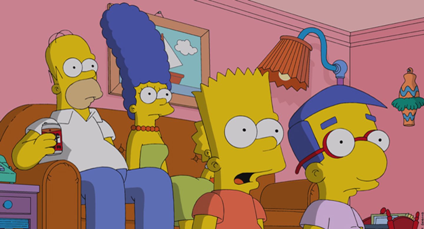 Les nouvelles saisons des Simpson débarquent (enfin) sur W9