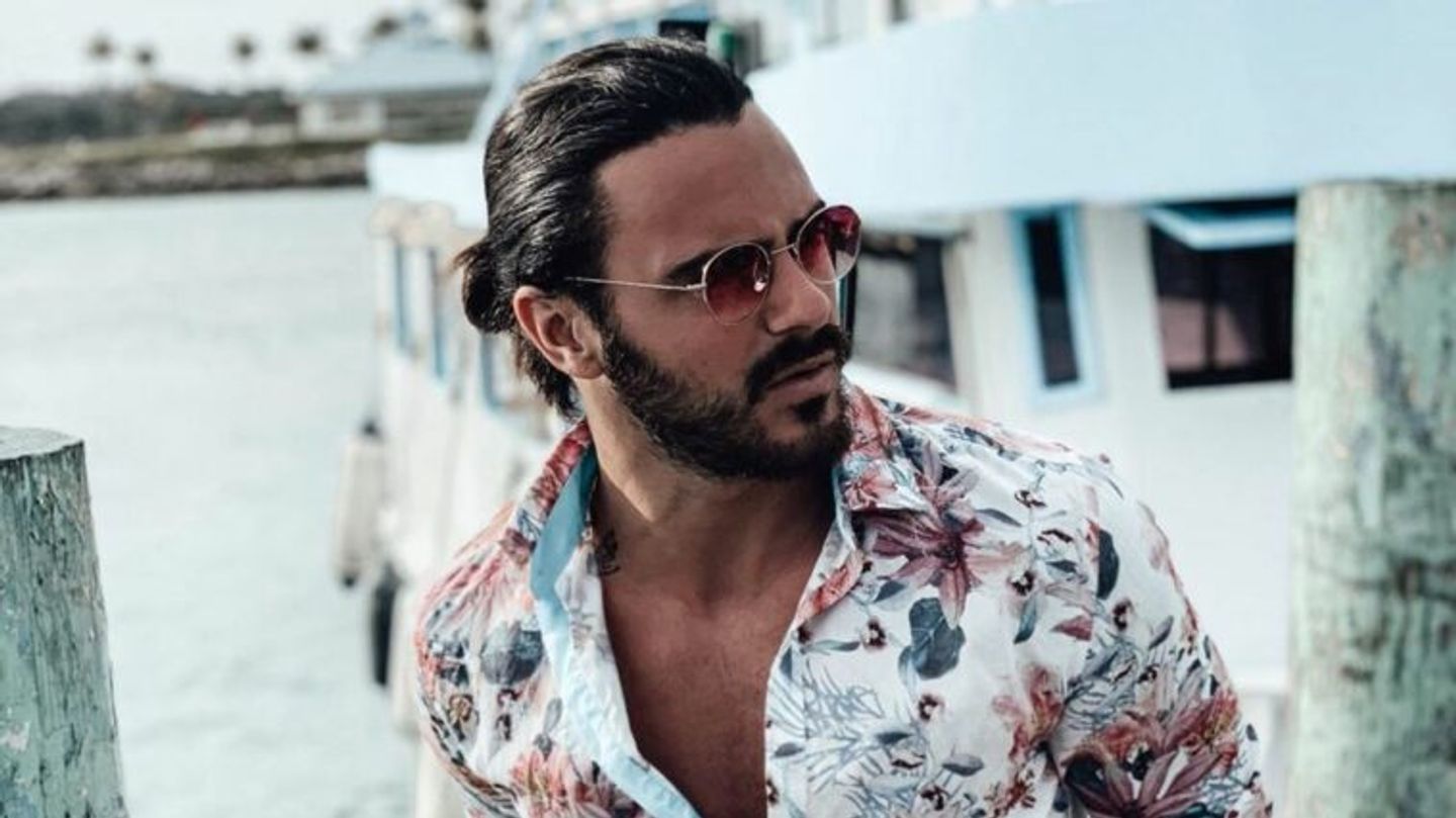 Benji Samat en couple avec une candidate des Marseillais