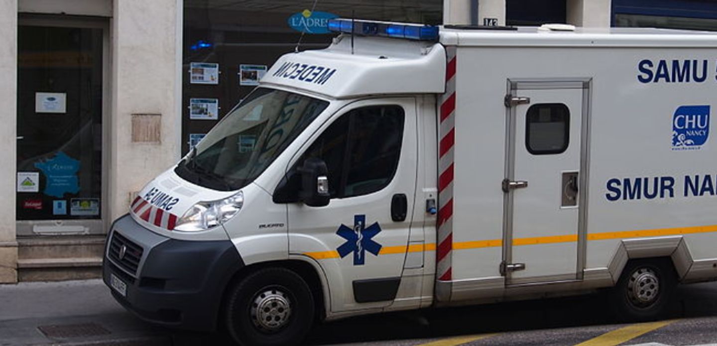 Orléans : meilleur Samu de France ! - VIBRATION