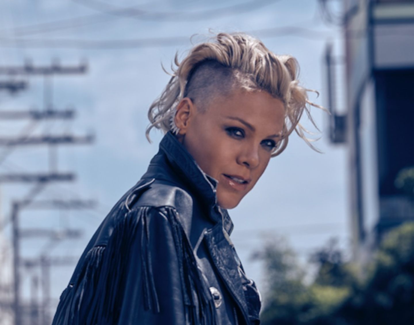 Pink : sa décision radicale sur les réseaux sociaux (Vidéo) - VIBRATION