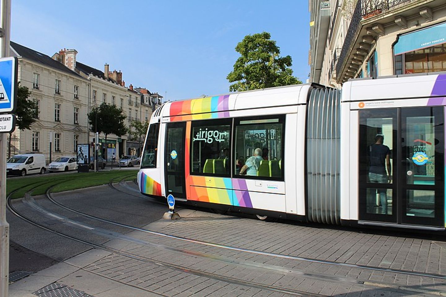 Angers : la RATP est officiellement l’exploitant du réseau Irigo