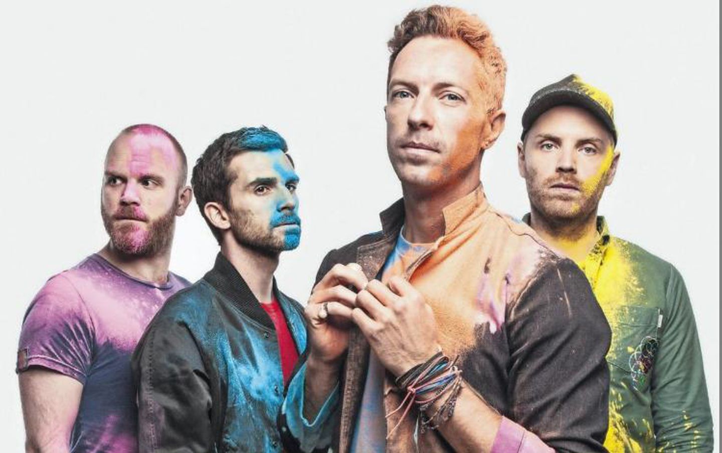 Coldplay : Chris Martin et Gwyneth Paltrow forment une "Modern Family ...