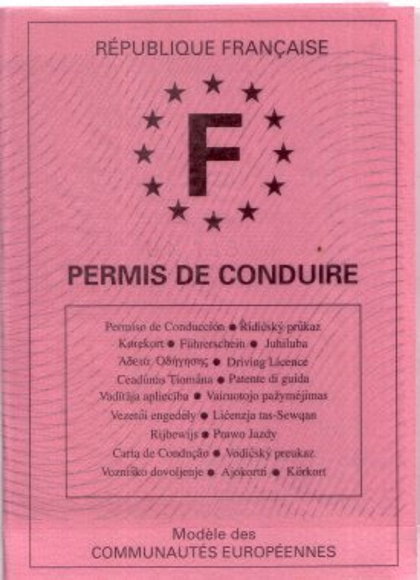 La fonctionnaire fabriquait des faux permis de conduire