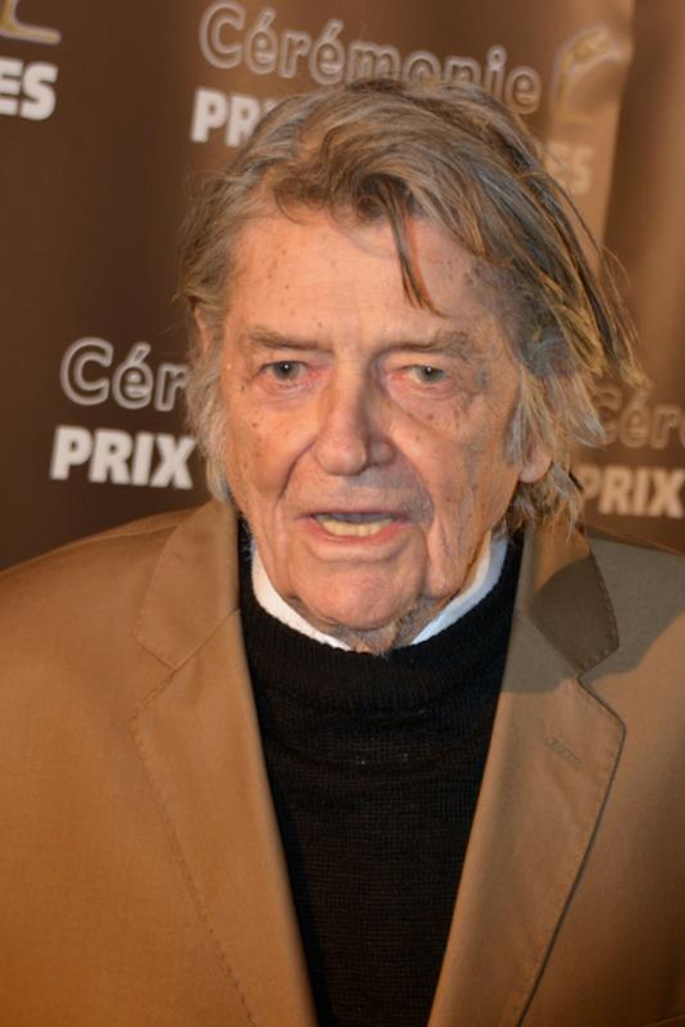 Le cinéaste Jean-Pierre Mocky est mort à l'âge de 90 ans - VOLTAGE