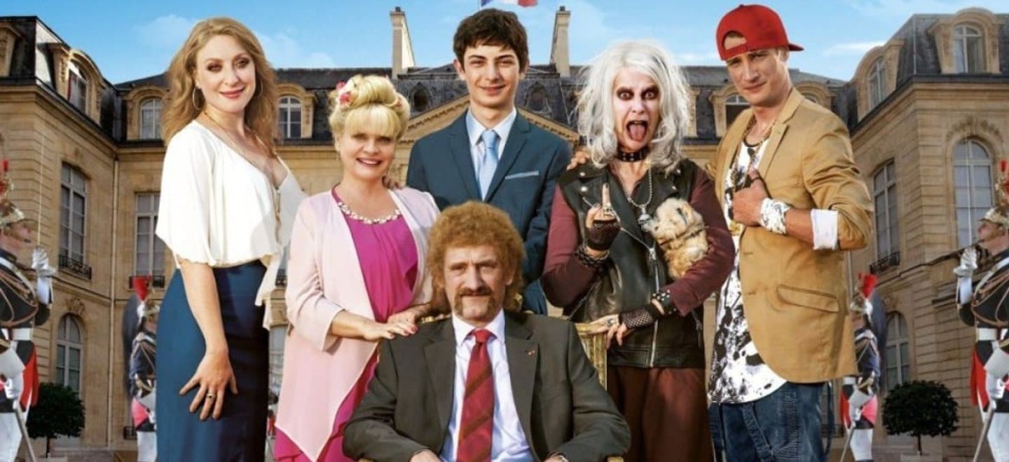 « Les Tuche » : la première affiche du quatrième volet dévoilée (photo ...