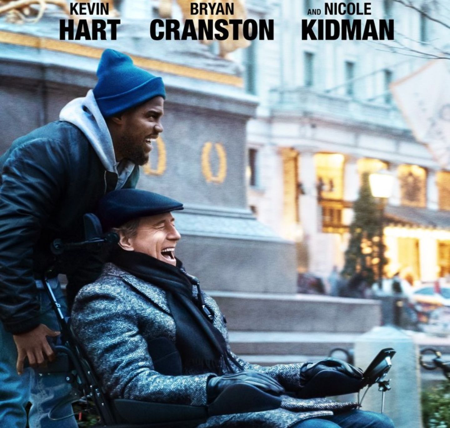 « Intouchables » : la version américaine se dévoile enfin dans une ...